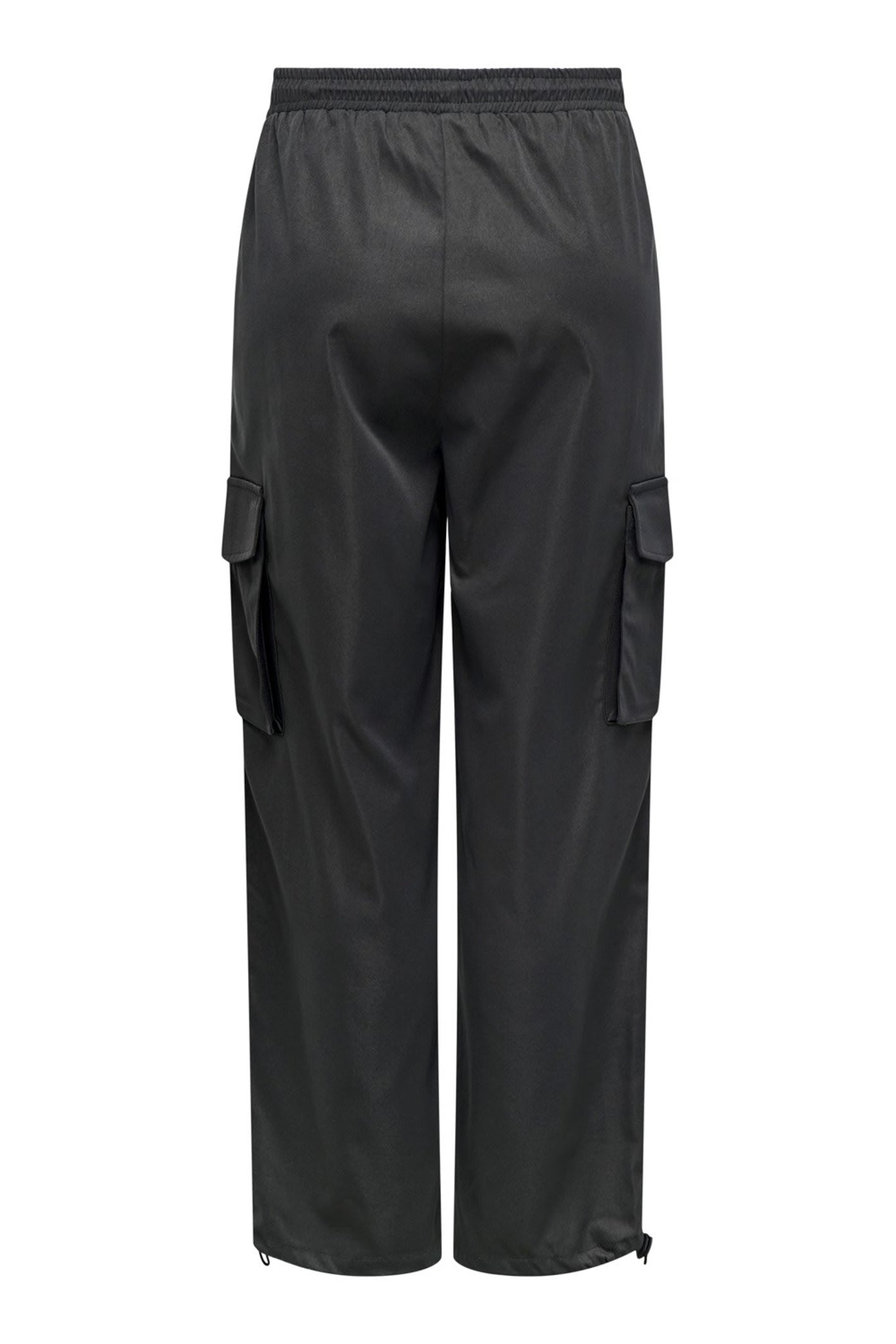 ONLCashi Cargo Pant - Black – no.byic.com